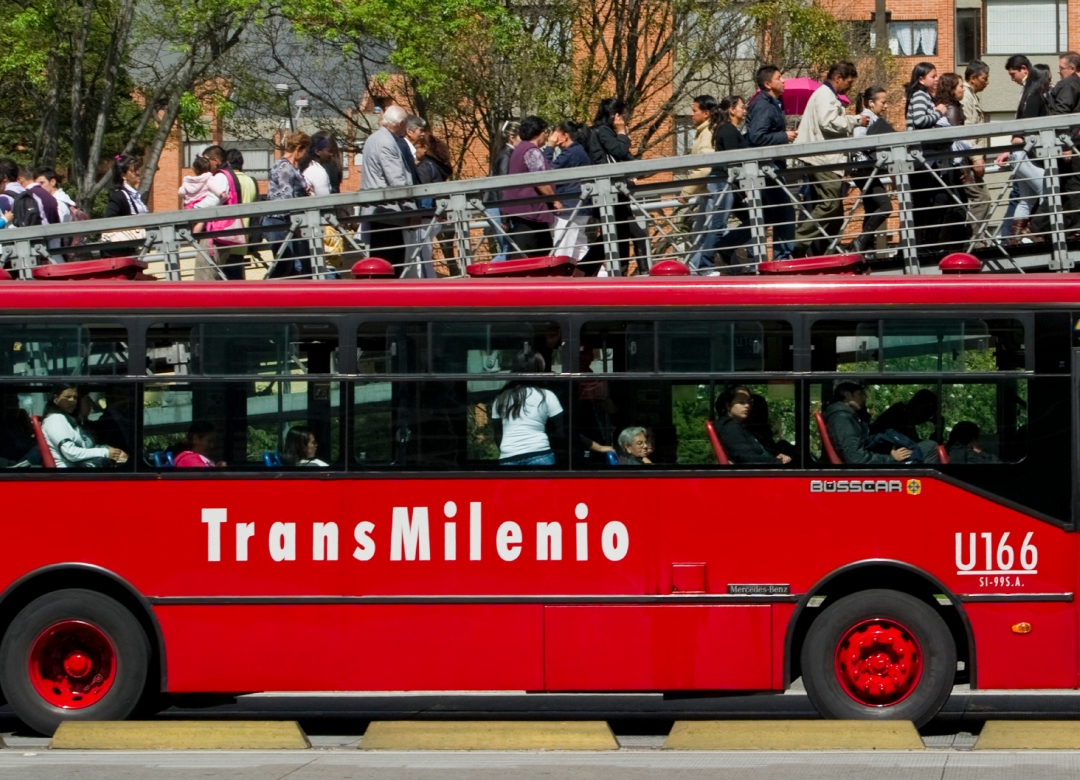 ¿Cómo ser beneficiario de pasajes gratis en Transmilenio en Bogotá?